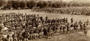 Training Camps in WW1 | World War 1 Veterans, WWVets.org