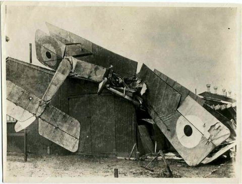 Aviation in WW1 | World War 1 Veterans, WWVets.org