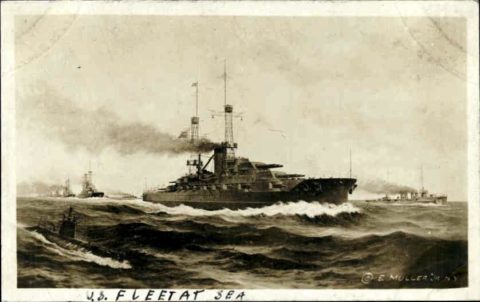 Navy in WW1 | World War 1 Veterans, WWVets.org