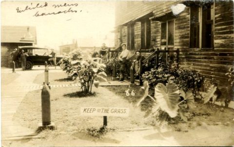 Training Camps in WW1 | World War 1 Veterans, WWVets.org